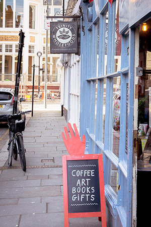 History of The America Ground - Visit 1066 Country