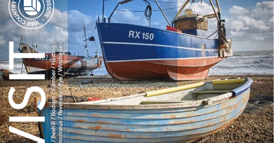 Guides - Visit 1066 Country