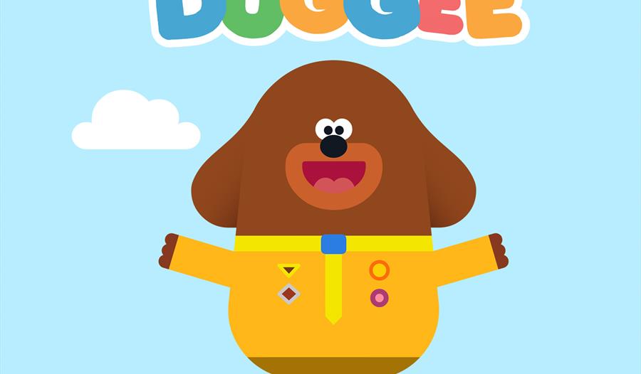 Meet Hey Duggee - Visit 1066 Country