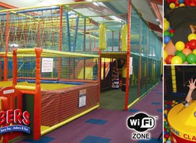 Clambers Play Centre - Visit 1066 Country